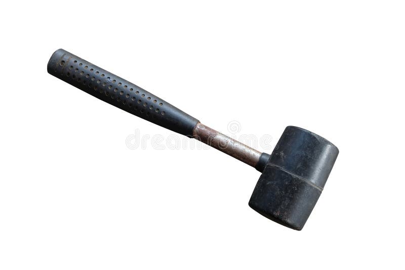 Rubber Mallet Hammers stock image. Image of technology - 358894409