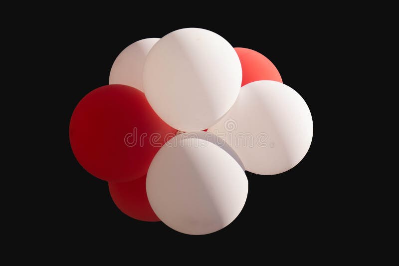 Rubber Multi-colored Inflatable Balloons, Colorful Balloons, Holiday ...