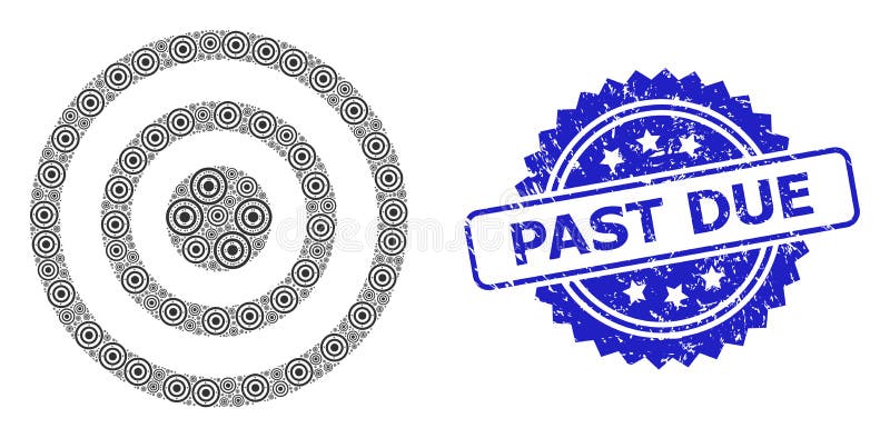 Past Due Stock Illustrations – 1,084 Past Due Stock Illustrations ...