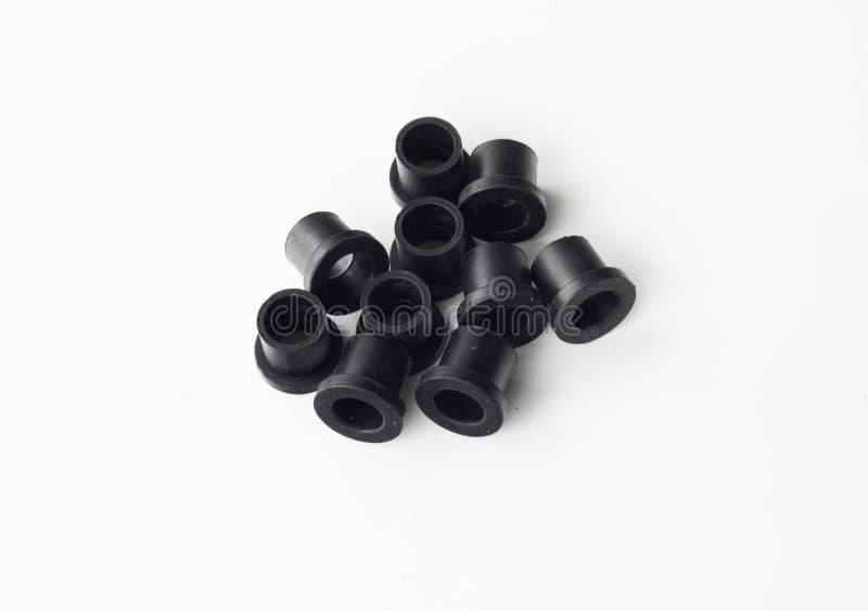 PVC Rubber Pipe Join Connector Installed Repair Fixed Clogged Pipeline ...