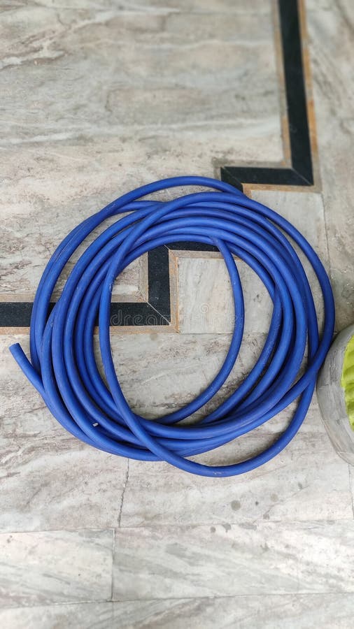 PVC Rubber Pipe Join Connector Installed Repair Fixed Clogged Pipeline ...