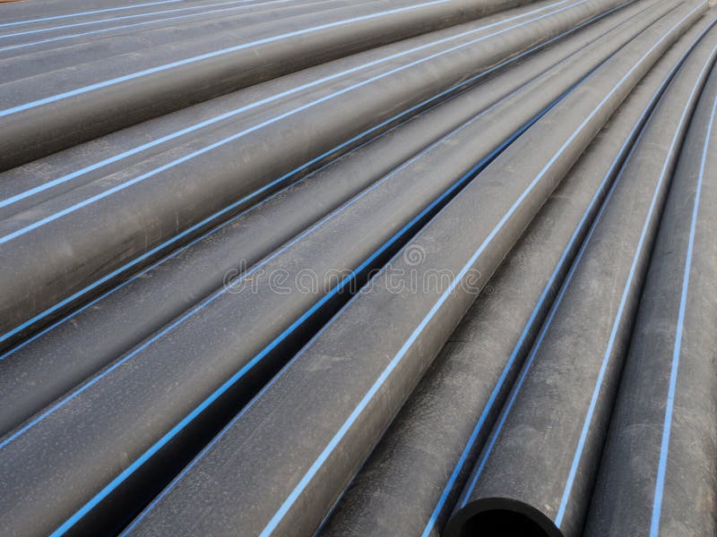 Rubber pipes stock photo. Image of round, technical, replacement - 47908018