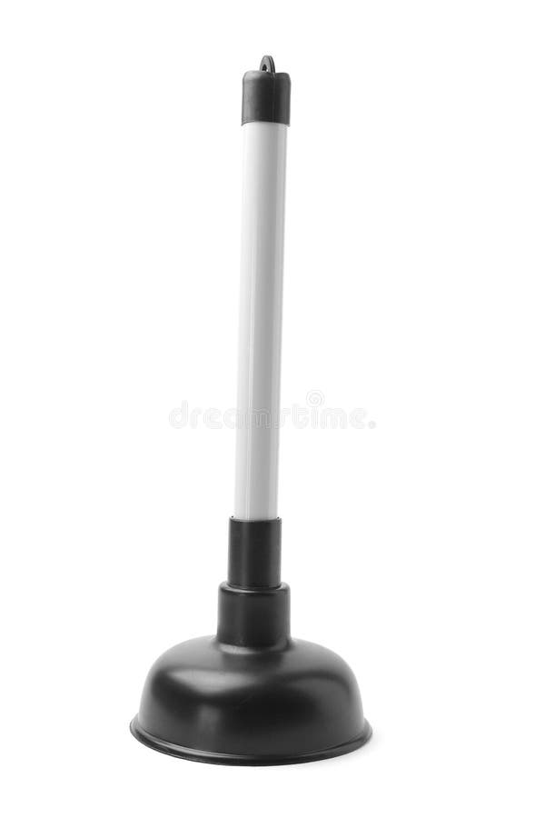 Mini Plunger stock image. Image of plunger, plunge, pump - 33451