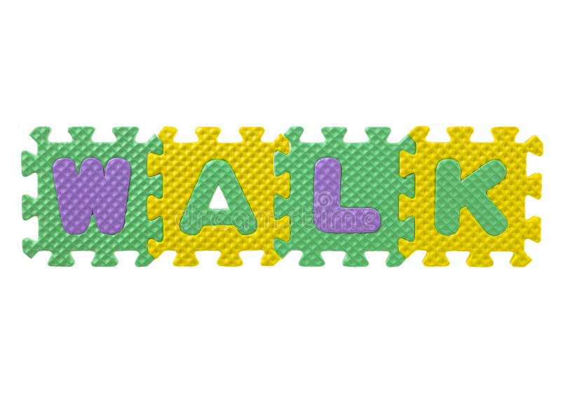 Word Walk