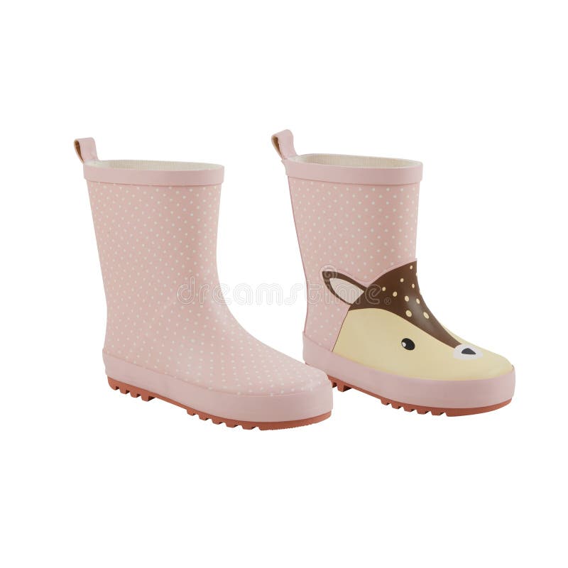 Rubber rain boots stock photo. Image of wellies, rubber - 281578932