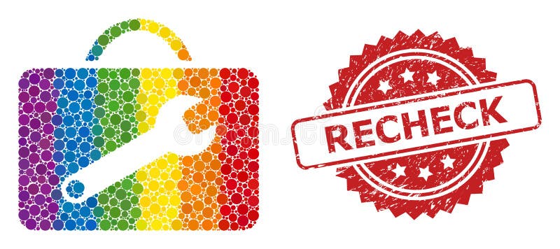 Recheck Title Stock Illustrations – 11 Recheck Title Stock ...