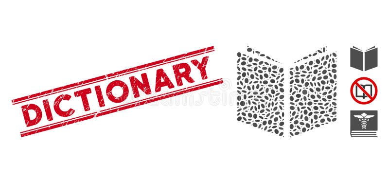 Dictionary Watermark Stock Illustrations – 135 Dictionary Watermark ...