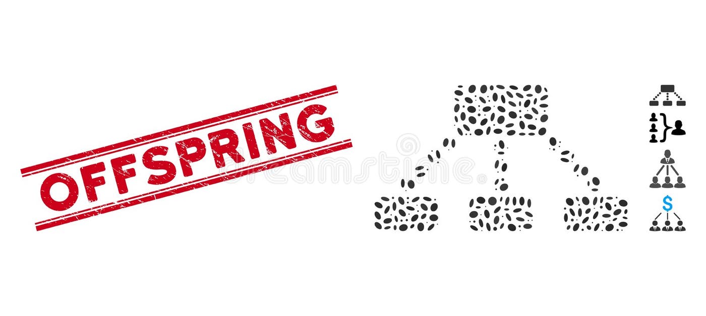 Offspring Seal Stock Illustrations – 70 Offspring Seal Stock ...