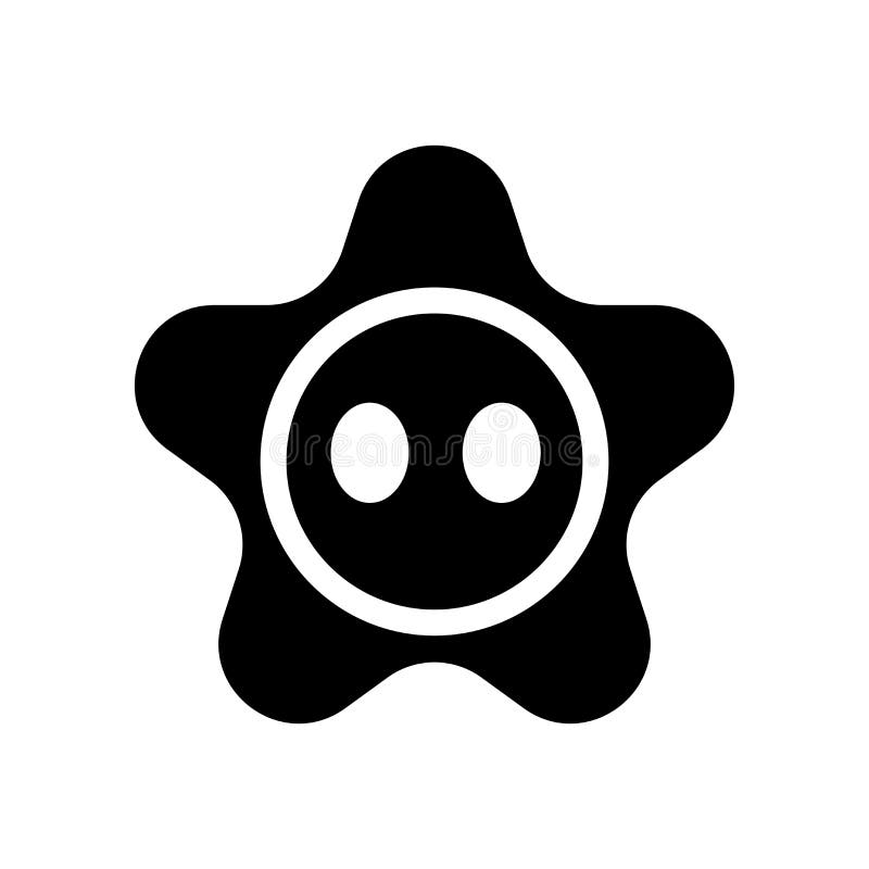 Ring Pop Icon Vector Sign and Symbol Isolated on White Background, Ring ...