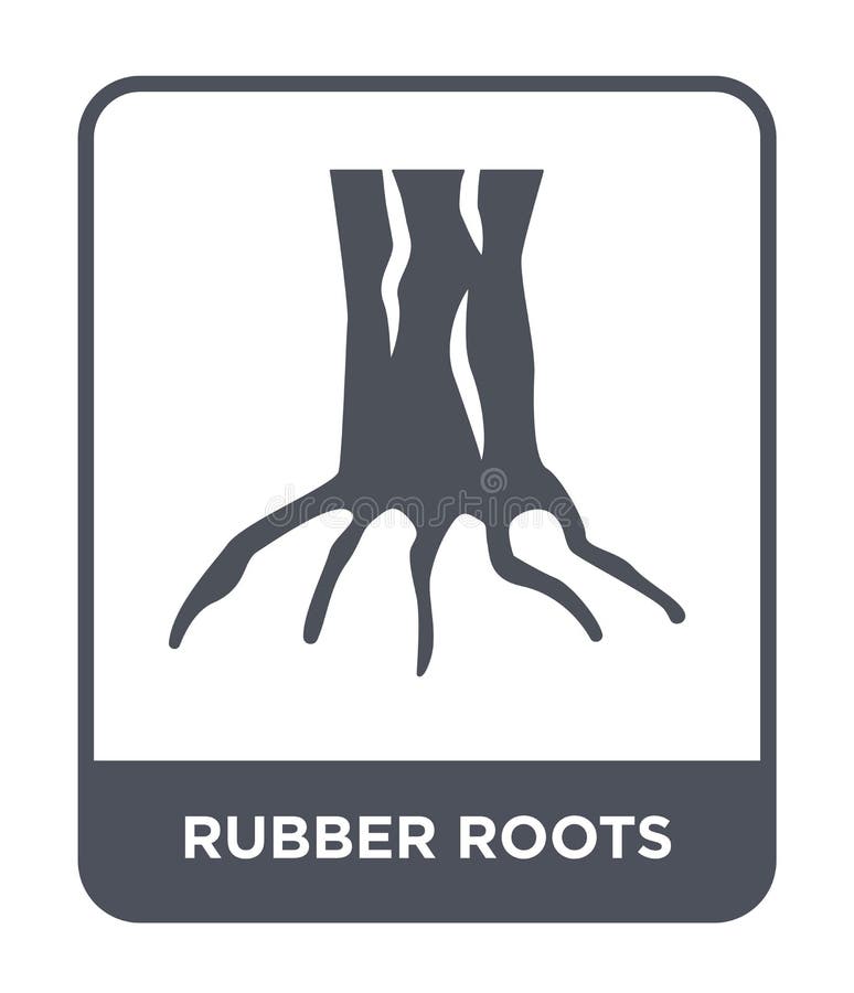 Square Root Icon in Trendy Design Style. Square Root Icon Isolated on ...