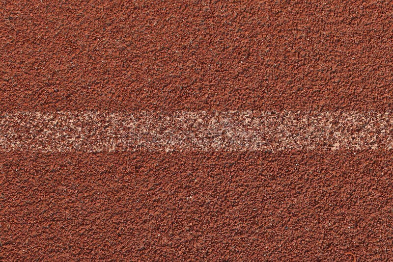 Rubber Running Track Texture Stock Image - Image of tile, asphalt ...