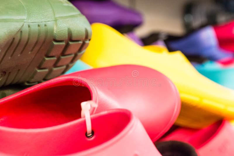 Rubber shoes stock photo. Image of people, concepts, merchandise - 45655658