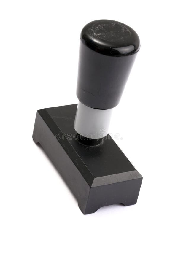 Rubber stamp stock image. Image of stamp, office, plastic - 10835193
