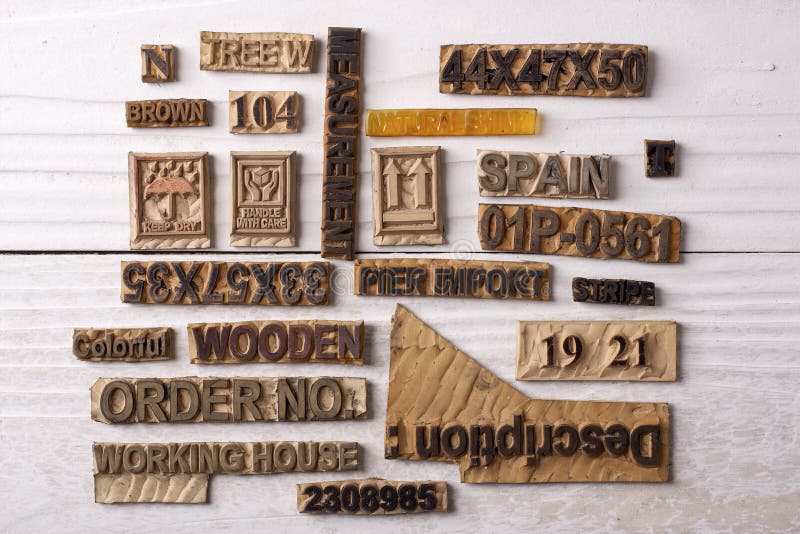 Rubber stamp stock photo. Image of back, typescript, antique - 35617136