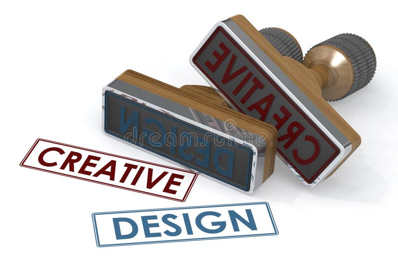 Design Thinking Process Flow Chart and Diagram Stock Illustration ...