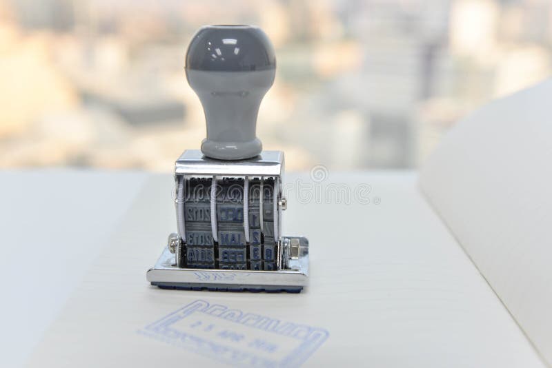 Rubber stamp stock image. Image of security, hold, rubber - 72983185