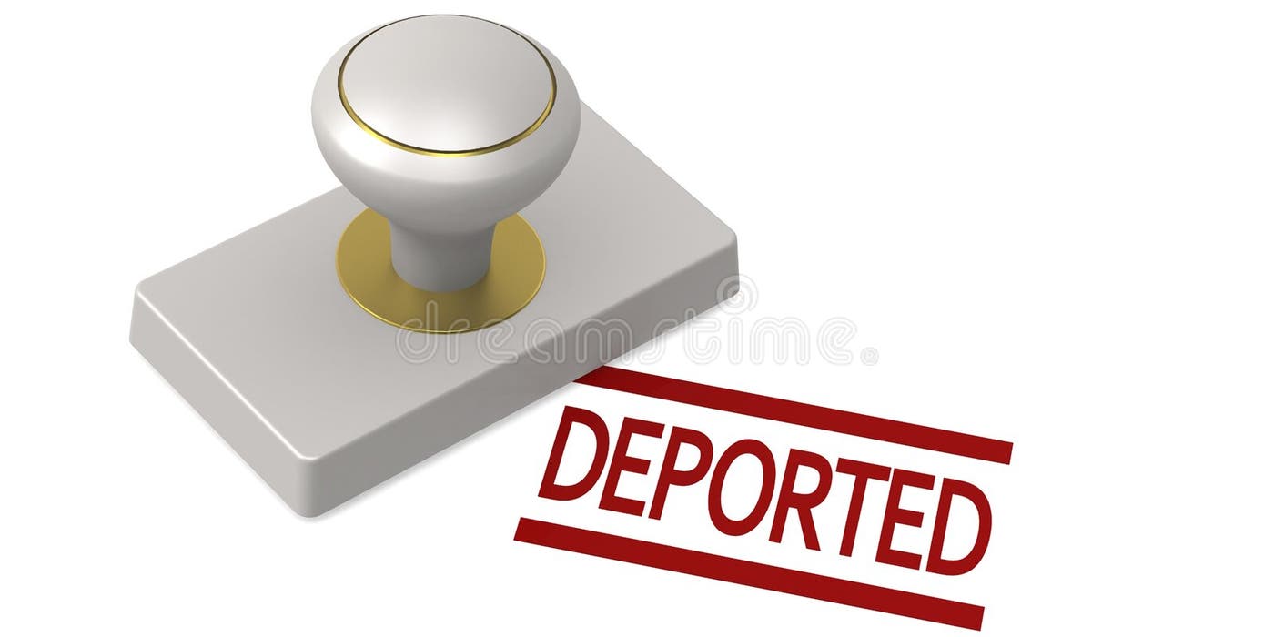 Deported Word Stock Illustrations – 16 Deported Word Stock ...