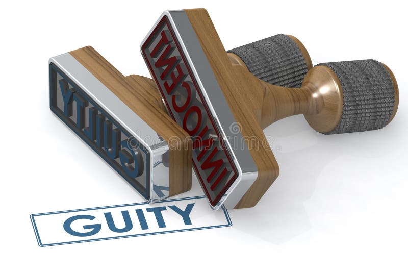 Guilty Word Stock Illustrations – 1,060 Guilty Word Stock Illustrations ...