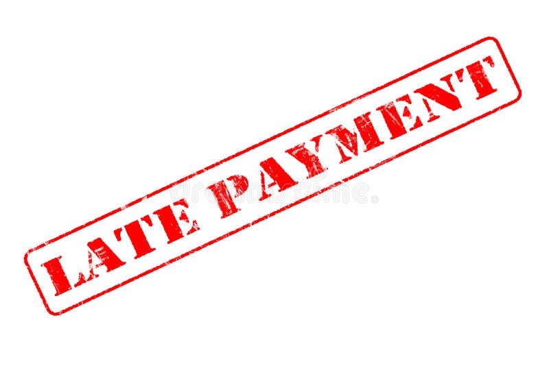 Late Payment Stamp Stock Illustrations – 208 Late Payment Stamp Stock ...