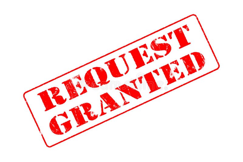 Request Granted Stock Illustrations – 234 Request Granted Stock ...