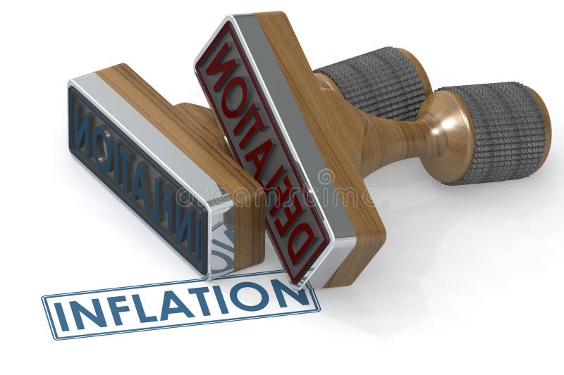Inflation word cloud stock vector. Illustration of economist - 146598294