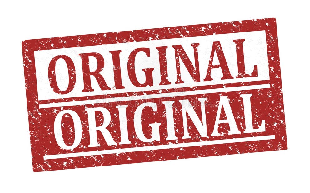 Rubber stamp Original stock illustration. Illustration of rubber ...