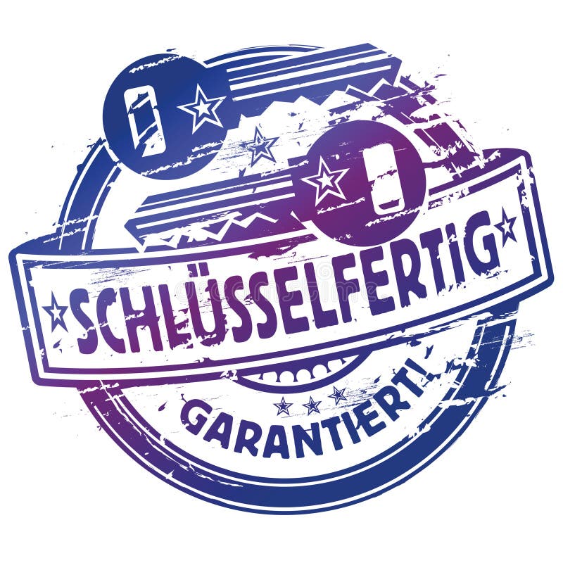 Rubber Stamp Ready for Occupancy Stock Vector - Illustration of ...