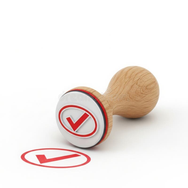 Rubber Stamp Check Mark Stock Illustrations – 4,273 Rubber Stamp Check ...