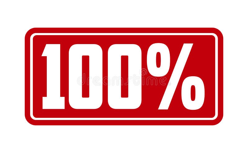 100 Rubber Stamp. Red 100 Rubber Grunge Stamp Seal Vector Illustration ...