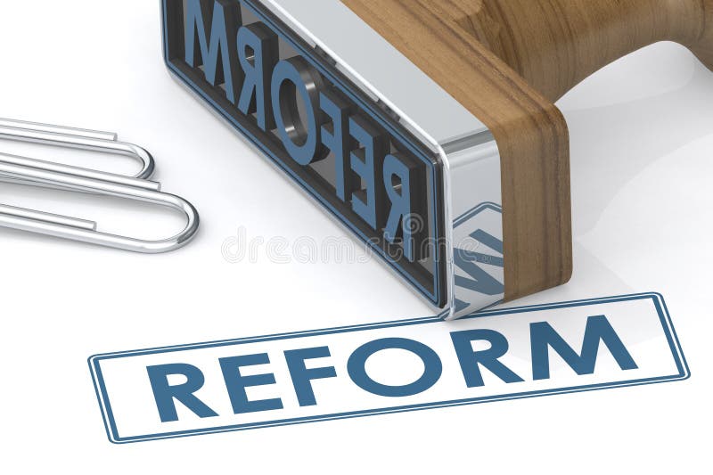 Reform Stock Illustrations – 7,457 Reform Stock Illustrations, Vectors ...