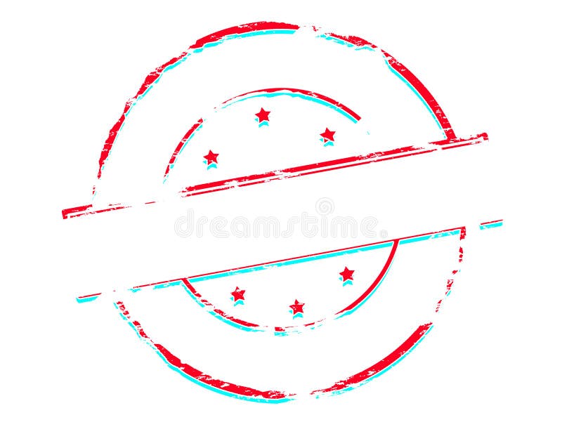 Rubber stamp stock illustration. Illustration of grungy - 92070642