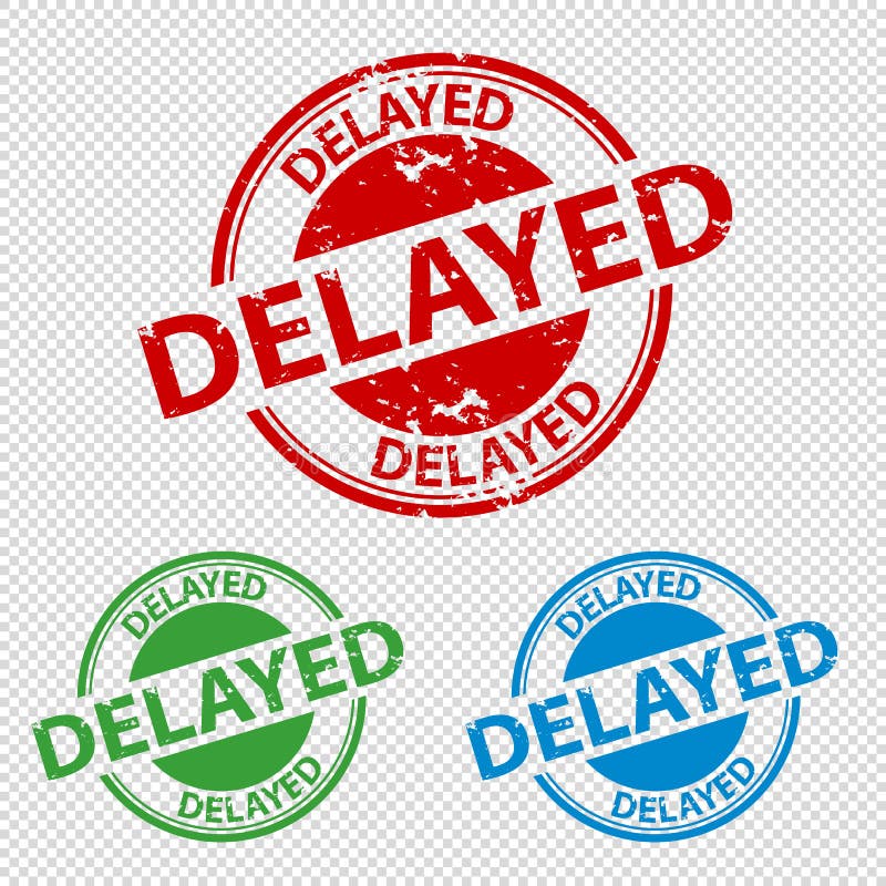 Transparent Delayed Stock Illustrations – 39 Transparent Delayed Stock ...