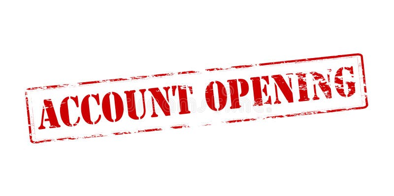 Account Opening Stock Illustrations – 978 Account Opening Stock ...