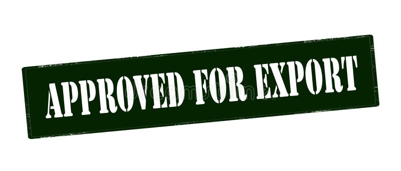 For export only stock illustration. Illustration of exportation - 108514692