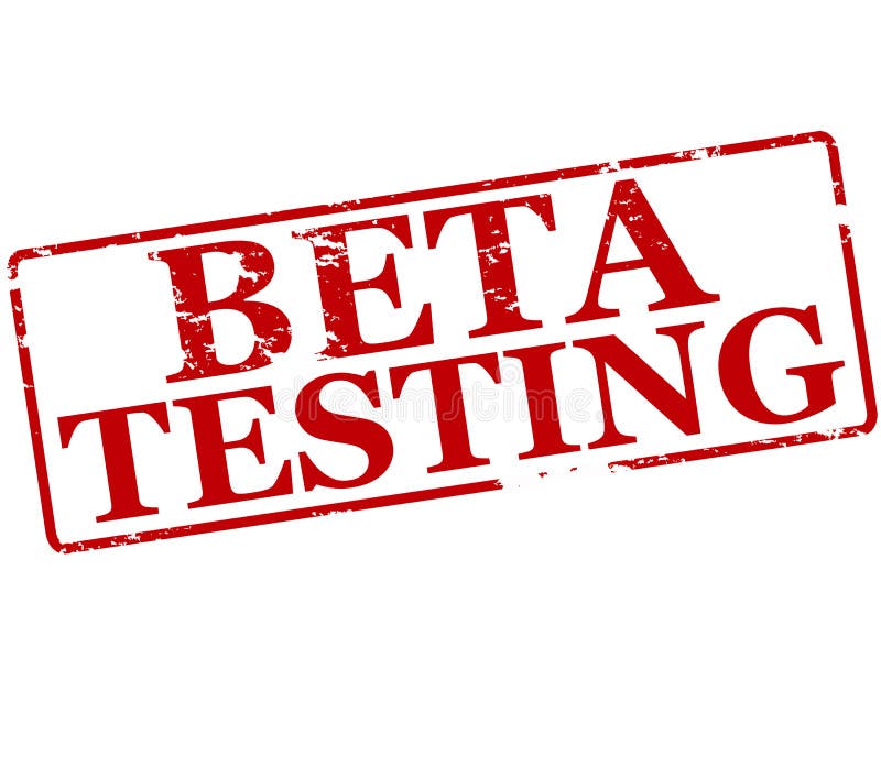 Beta testing stock illustration. Illustration of text - 92090264 Beta testing stock illustration. Illustration of text - 92090264