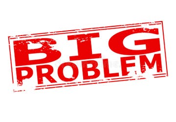Big Problem Stock Illustrations – 11,677 Big Problem Stock ...