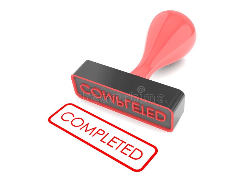 Completed Stamp Stock Illustrations – 1,883 Completed Stamp Stock ...