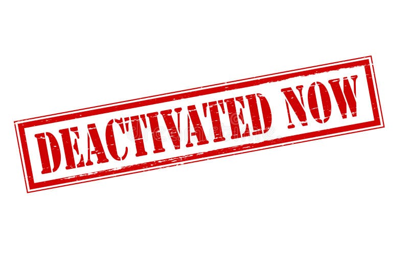 Deactivated stock illustration. Illustration of rubber - 109003905