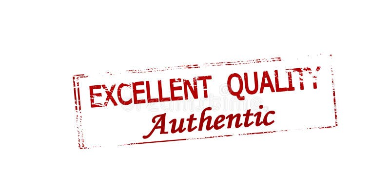 Excellent quality stock illustration. Illustration of quality - 92114213