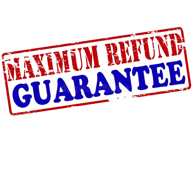 Refund stock illustration. Illustration of repayment - 109042199