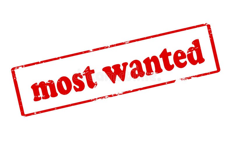 Most Wanted Stock Illustrations – 551 Most Wanted Stock Illustrations ...