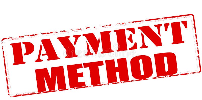 Payment method stock illustration. Illustration of method - 92089863