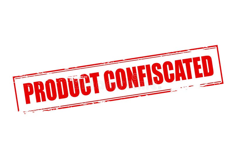 Confiscated Stock Illustrations – 142 Confiscated Stock Illustrations ...