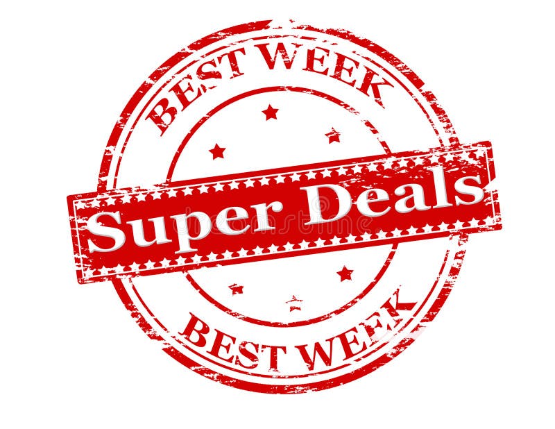 Super deals stock vector. Illustration of text, super - 104340059