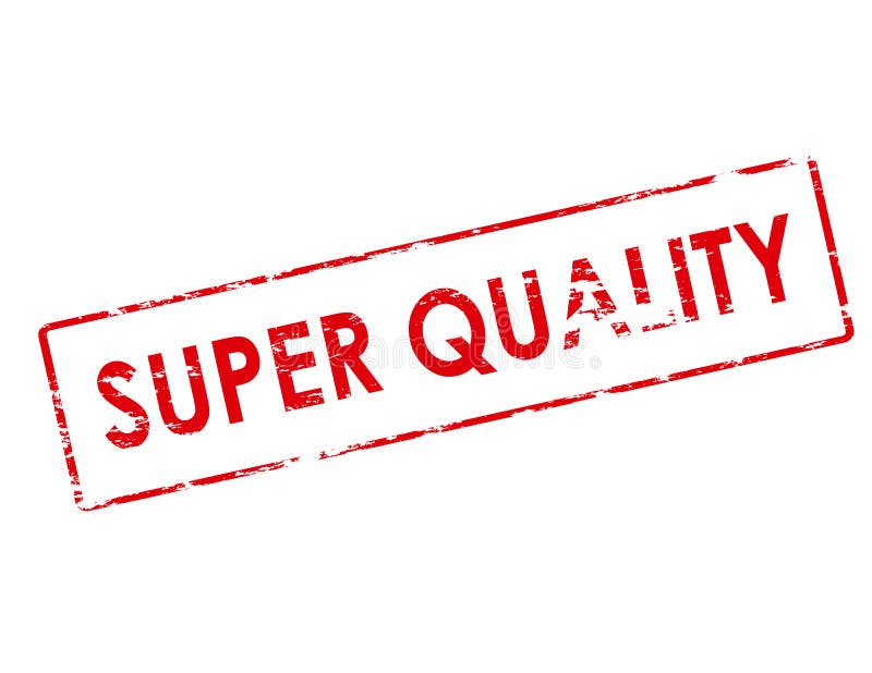 Super quality guarantee stock vector. Illustration of concept - 82273021
