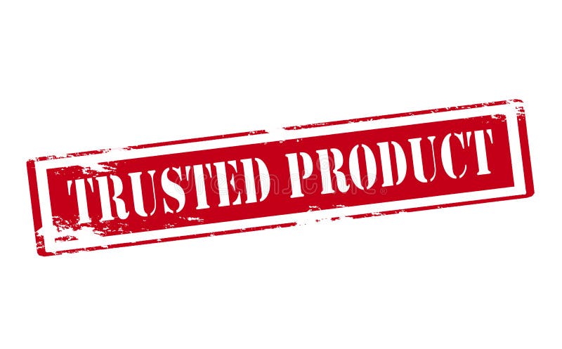 Not trusted stock illustration. Illustration of rubber - 92070563
