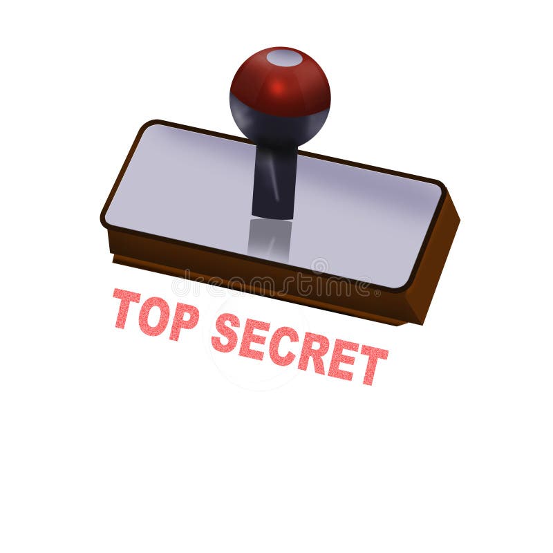 Top Secret Stamp Gif