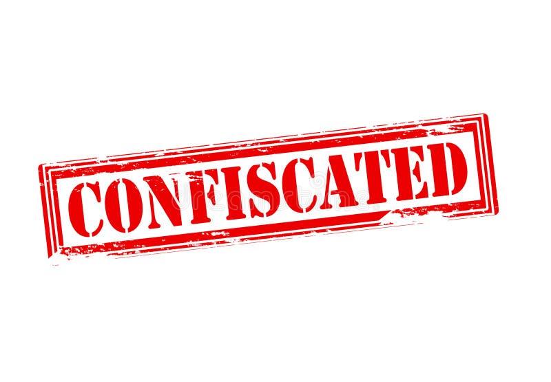 Confiscated Stock Illustrations – 142 Confiscated Stock Illustrations ...