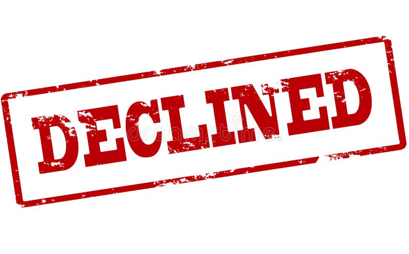 Declined stock illustration. Illustration of miscellaneous - 92069080