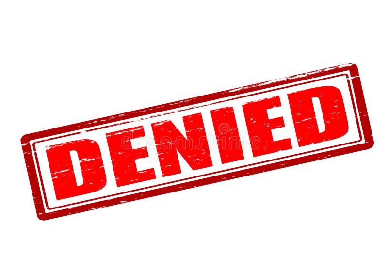 Word Denied Stock Illustrations – 1,074 Word Denied Stock Illustrations ...